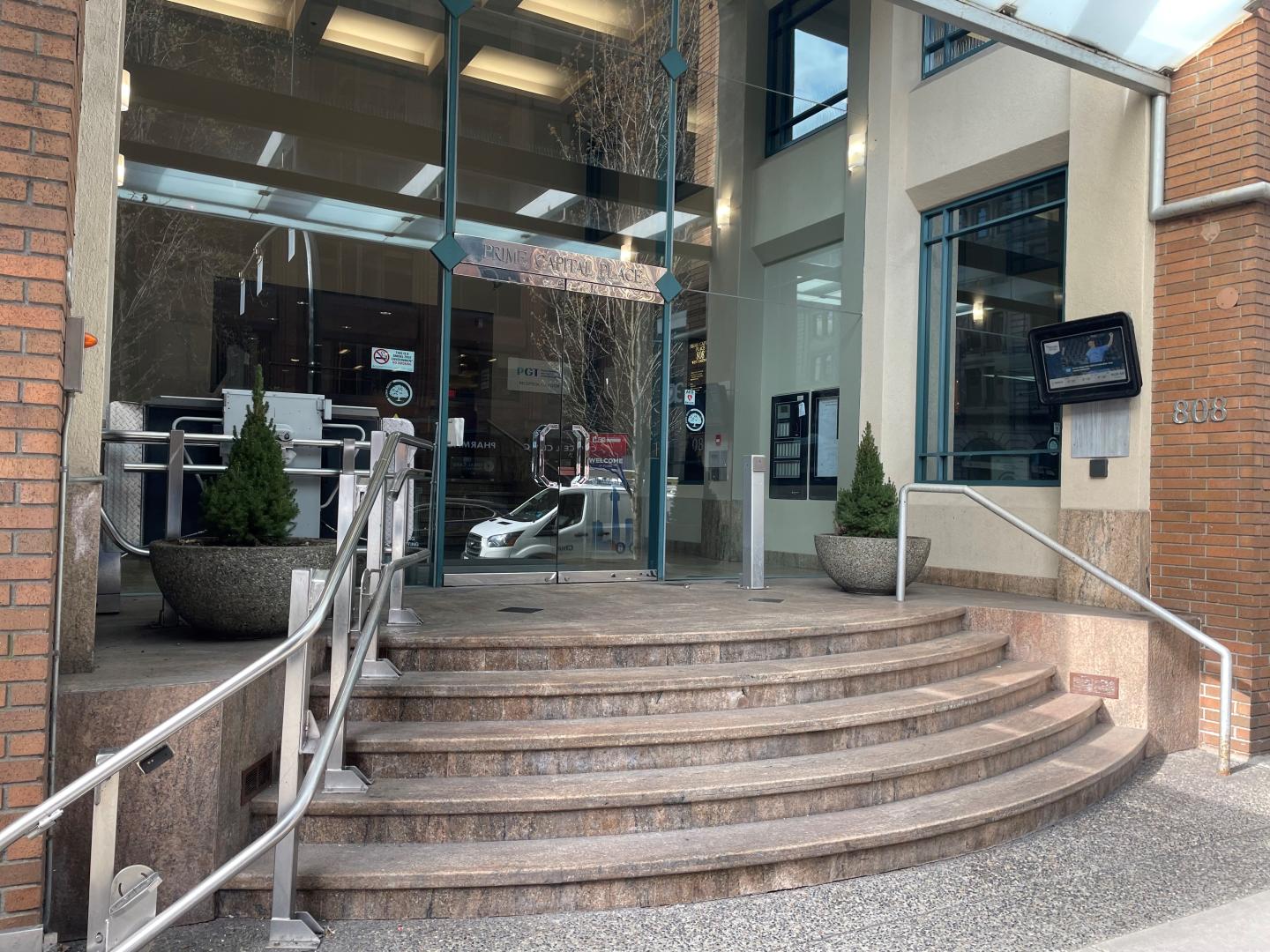 Vancouver office - visitor information | Public Guardian and Trustee of ...